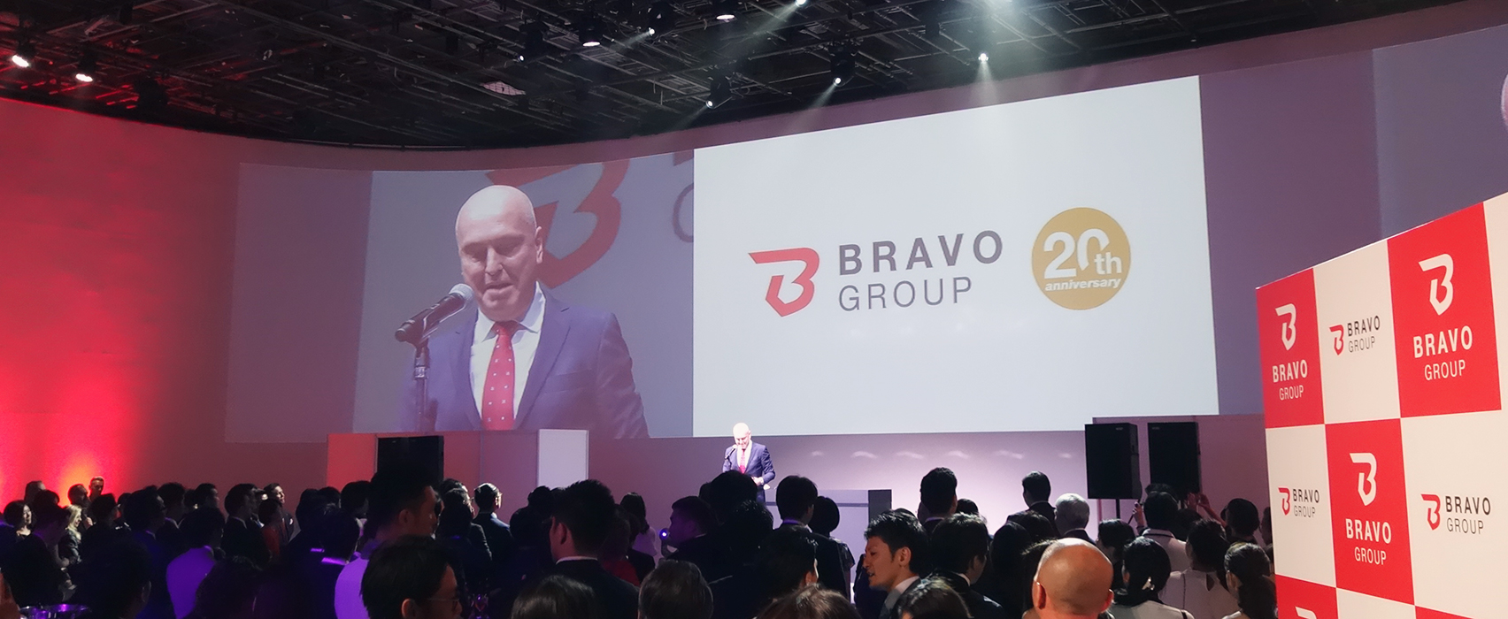 Why Bravo | BRAVO GROUP